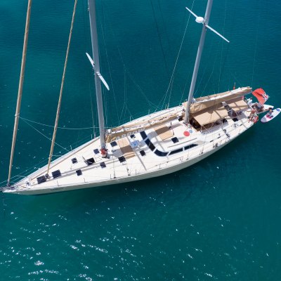 ARROW OF AYR Yacht Charter Price - Aquastar Guernsey C.I Luxury Yacht ...