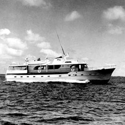 LADY JEAN Yacht - Broward