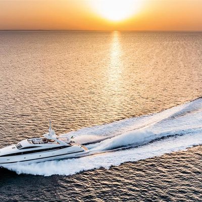 BACK 9 AND A HALF Yacht Charter Price - ISA Yachts Luxury Yacht Charter