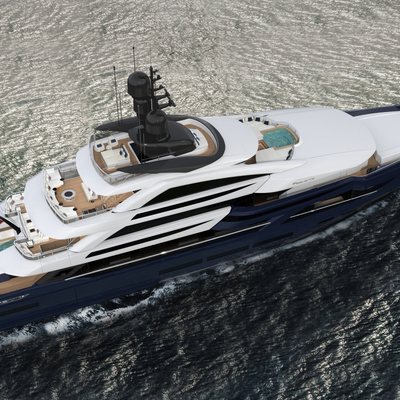 S5 Yacht Charter Price - ISA Yachts Luxury Yacht Charter