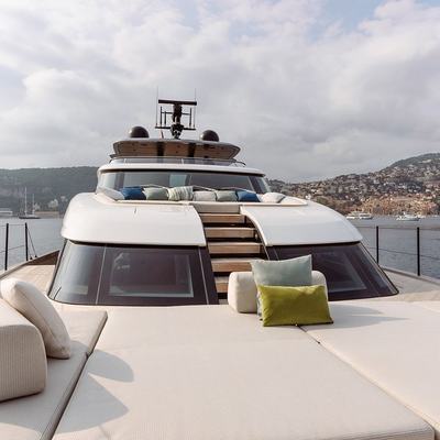SAL Yacht Charter Price - Sanlorenzo Luxury Yacht Charter