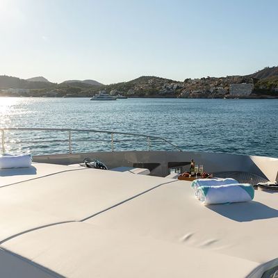 LEMON NOT LIME Yacht Charter Price - Riva Luxury Yacht Charter