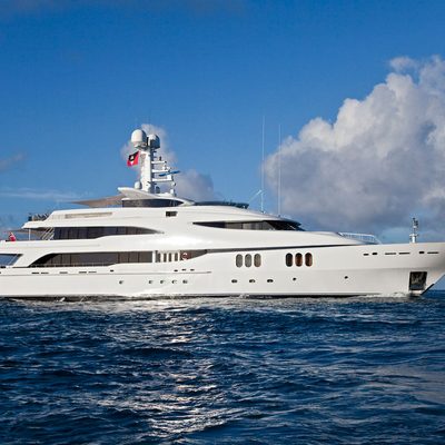 DIAMOND Yacht Charter Price - Abeking & Rasmussen Luxury Yacht Charter