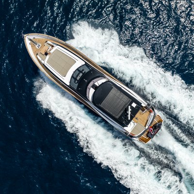 BLUE INFINITY ONE Yacht Charter Price - Sunseeker Luxury Yacht Charter
