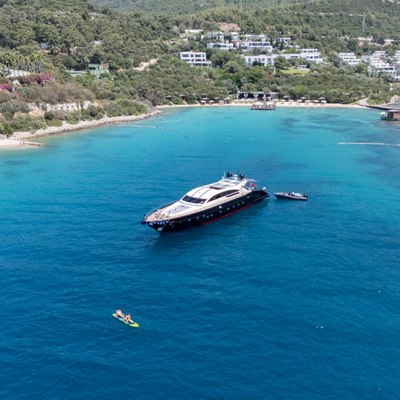 KAYANNI Yacht Charter Price - Tecnomar Luxury Yacht Charter