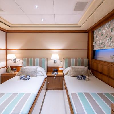 IRAVATI Yacht Charter Price - Oceanco Luxury Yacht Charter