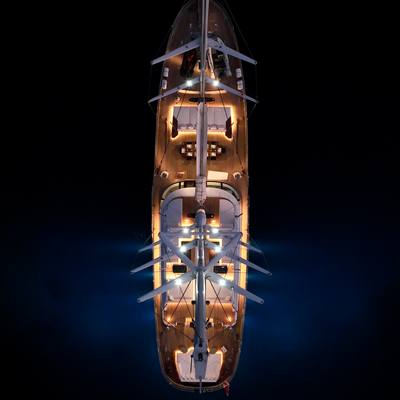 ATLANTIKA Yacht Charter Price - Costruzioni Navali Tigullio Luxury ...