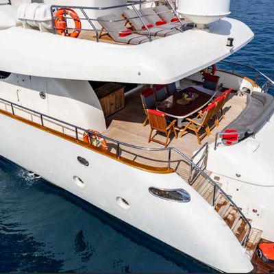 VIKING III Yacht Charter Price - Nedship Group Luxury Yacht Charter