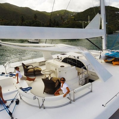 KINGS RANSOM Yacht Charter Price - Matrix Yachts Luxury Yacht Charter