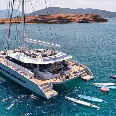 SAMELI Yacht Charter Price - Two Oceans Marine Luxury Yacht Charter