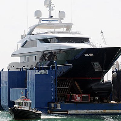 FORWIN Yacht - Sanlorenzo