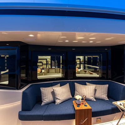 STARLUST Yacht Charter Price - Abeking & Rasmussen Luxury Yacht Charter