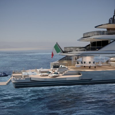 NORTHERN ESCAPE Yacht Charter Price - Benetti Yachts Luxury Yacht Charter