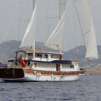 BOREAS Yacht Charter Price - Custom Luxury Yacht Charter