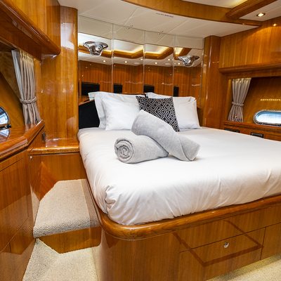 TRIPLE 888 EIGHT Yacht Charter Price - Horizon Yachts Luxury Yacht Charter