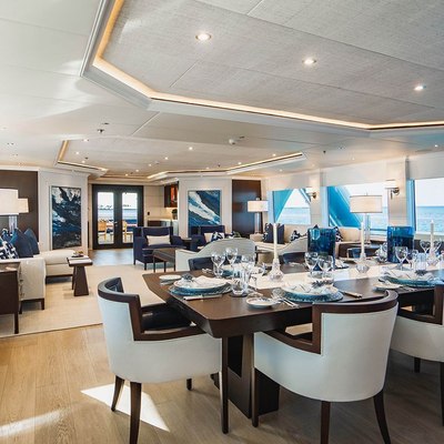 ALTA Yacht Charter Price - Palmer Johnson Yachts Luxury Yacht Charter