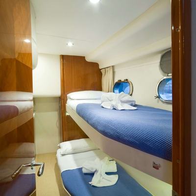 FAST BREAK Yacht Charter Price - Princess Yachts Luxury Yacht Charter