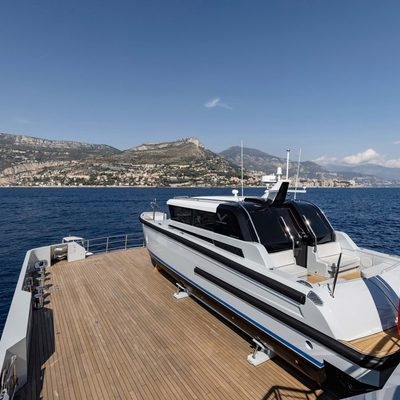 VICTORIOUS Yacht Charter Price - Akyacht Luxury Yacht Charter