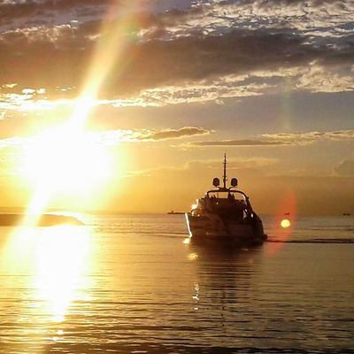 BACK 9 AND A HALF Yacht Charter Price - ISA Yachts Luxury Yacht Charter