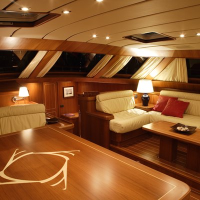 STARFALL Yacht Charter Price - Southern Wind Luxury Yacht Charter