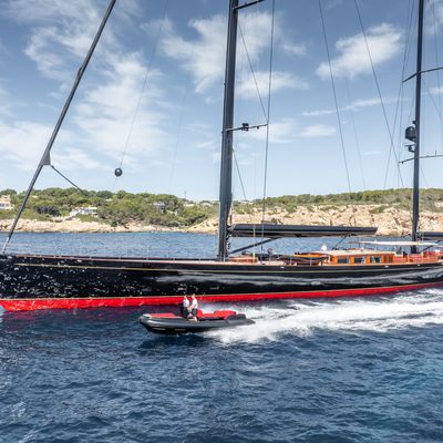 MAXIMUS Yacht Charter Price - Vitters Luxury Yacht Charter