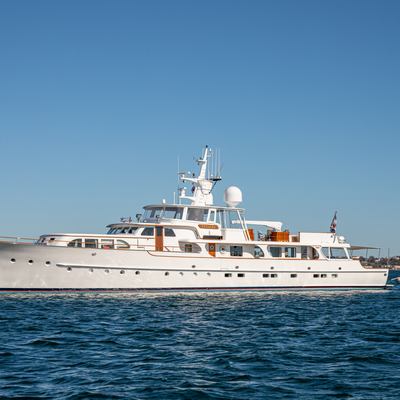 MARYBELLE Yacht Charter Price - Feadship Luxury Yacht Charter