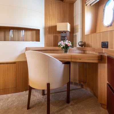 DOUBLE D Yacht Charter Price - Dalla Pietà Luxury Yacht Charter