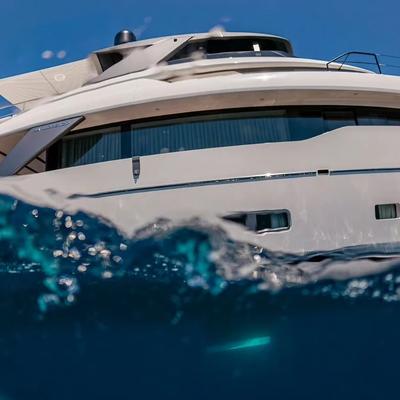 CATCH ME Yacht Charter Price - Sanlorenzo Luxury Yacht Charter