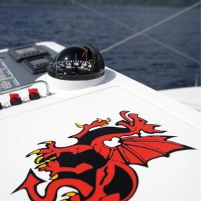 RED DRAGON Yacht Charter Price - Alloy Yachts Luxury Yacht Charter