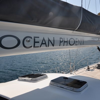 OCEAN PHOENIX Yacht Charter Price - Pendennis Shipyard Luxury Yacht Charter