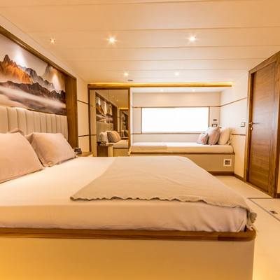 FLOKI Yacht Charter Price - Custom Luxury Yacht Charter