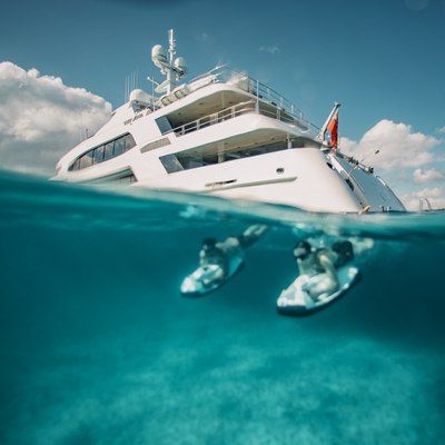 SKYFALL Yacht Charter Price - Trinity Yachts Luxury Yacht Charter