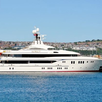 LADY KATHRYN V Yacht Charter Price - Lurssen Yachts Luxury Yacht Charter