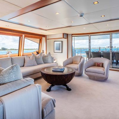 ABOUT TIME Yacht Charter Price - Sunseeker Luxury Yacht Charter
