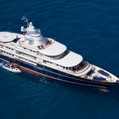LEANDER G Yacht - Peene-Werft