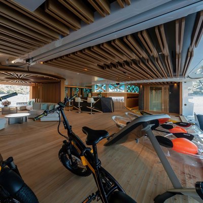 PROJECT X Yacht Charter Price - Golden Yachts Luxury Yacht Charter