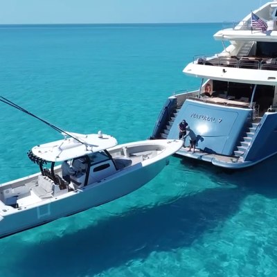 NATURAL 9 Yacht Charter Price - Sunseeker Luxury Yacht Charter