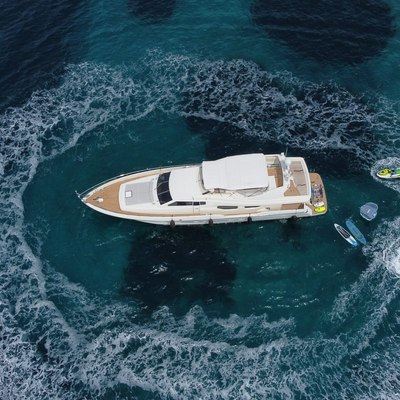 VA BENE Yacht Charter Price - Posillipo Luxury Yacht Charter