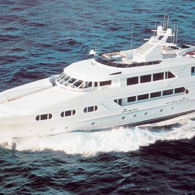 THEMIS Yacht Charter Price - Trinity Yachts Luxury Yacht Charter
