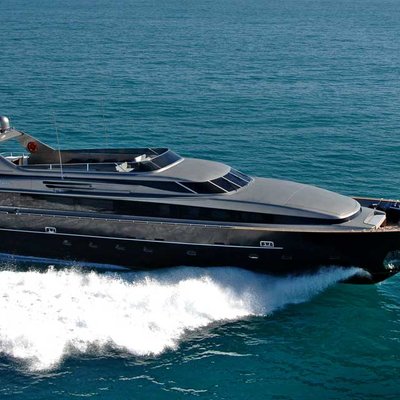 PANAGIA RODON TO AMARANTON Yacht - Admiral Yachts