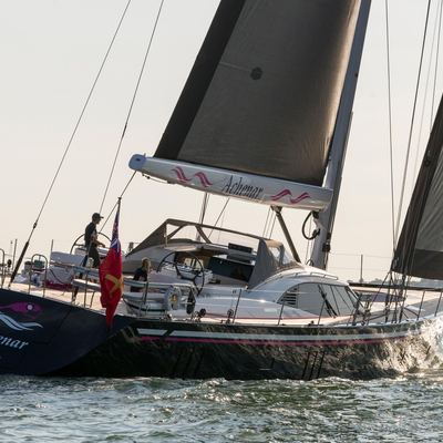 ACHENAR Yacht Charter Price - Oyster Yachts Luxury Yacht Charter