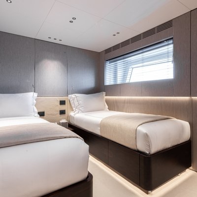 NORTHERN ESCAPE Yacht Charter Price - Benetti Yachts Luxury Yacht Charter