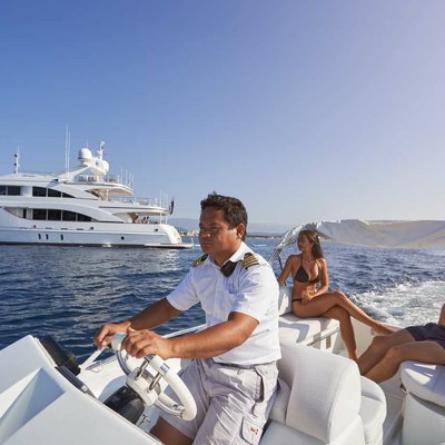 SEASHELL Yacht Charter Price - Fittipaldi Yachts Luxury Yacht Charter