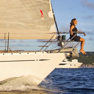 SIMPLE HARMONY Yacht Charter Price - Nautor Swan Luxury Yacht Charter