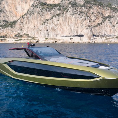 FAST ONE Yacht Charter Price - Tecnomar Luxury Yacht Charter