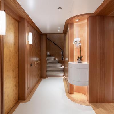 NECTAR Yacht Charter Price - Feadship Luxury Yacht Charter
