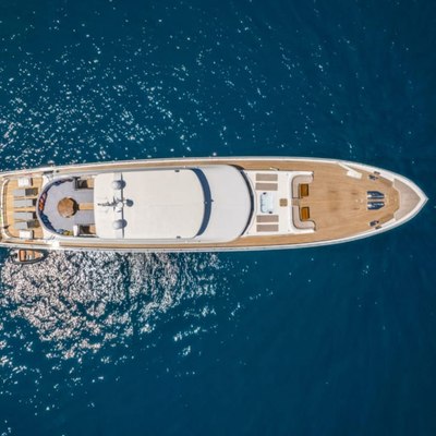 DEEP WATER Yacht Charter Price - Deva Gemicilik Luxury Yacht Charter