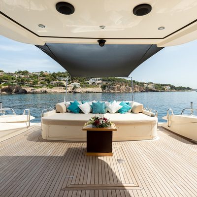 DOUBLE D Yacht Charter Price - Dalla Pietà Luxury Yacht Charter