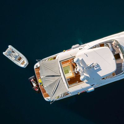 OCEAN DRIVE Yacht Charter Price - Benetti Yachts Luxury Yacht Charter