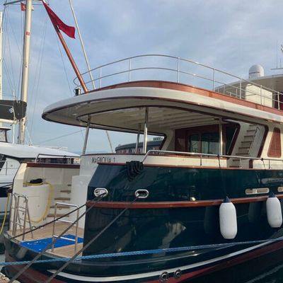 MAGNOLIA ONE Yacht Charter Price - Magnolia Yachts Luxury Yacht Charter